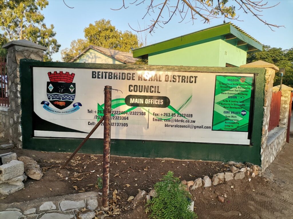 About Us | Beitbridge Rural District Council